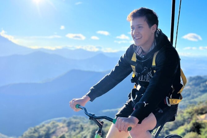 Private Tour of Antiguas Mountaintops - Meeting and Pickup