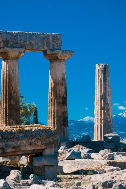 Private Tour of Apostle Paul Footsteps in Ancient Corinth - The Value of the Experience