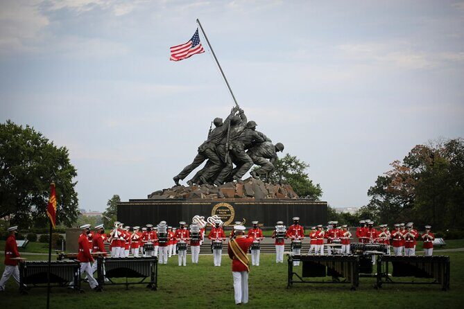 Private Tour of Arlington Cemetery (English/Portuguese) - FAQs