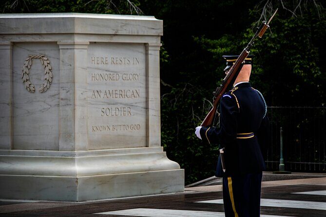 Private Tour of Arlington DC National Cemetery with Hotel Pickup - Who Will Love This Tour?