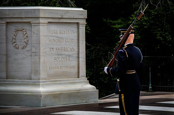 Private Tour of Arlington DC National Cemetery with Hotel Pickup - Final Thoughts