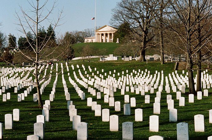 Private Tour of Arlington DC National Cemetery with Hotel Pickup - FAQ