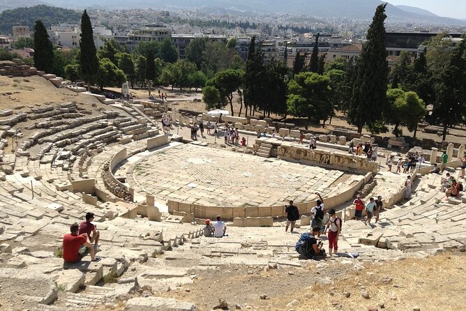 Private Tour of Athens & Cape Sounio Through the Athenian Riviera - FAQ