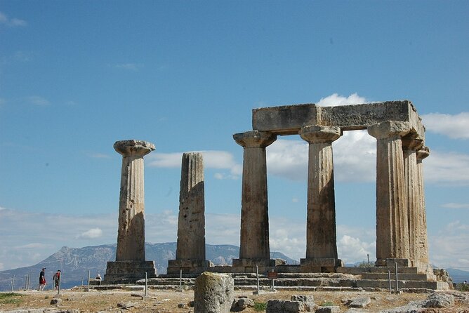 Private Tour of Athens & Corinth, Following the Steps of St. Paul - Key Biblical Sites in Athens