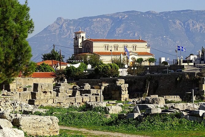 Private Tour of Athens & Corinth, Following the Steps of St. Paul - Booking Your Private Tour