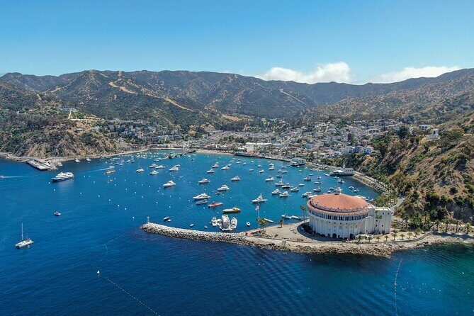 Private Tour of Avalon from Catalina Island - Exploring Catalina Island and Avalon