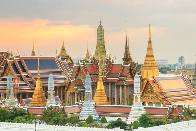 Private Tour of Bangkok by Car with Personal Driver - Key Points