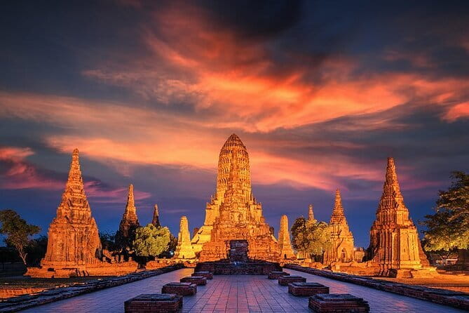 Private Tour of Bangkok by Car with Personal Driver - Authentic Experiences and Practical Tips