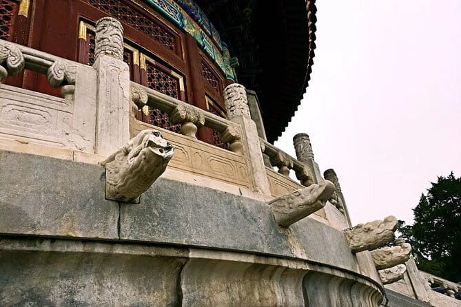 Private Tour of Beijing Highlights with Pickup - Exploring Beijing’s Top Sights in a Single Day