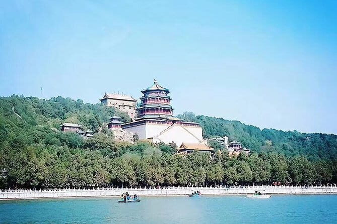 Private Tour of Beijing Highlights with Pickup - An In-Depth Look at the Itinerary
