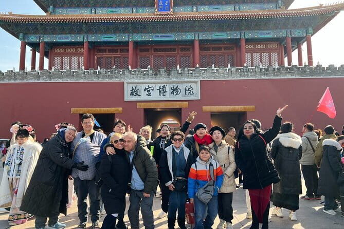 Private Tour of Beijing's 3 Highlights - Key Points