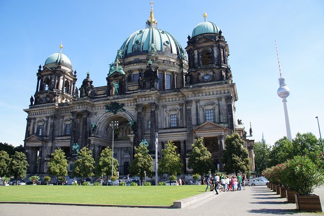 Private Tour of Berlin - Accessibility