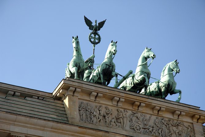 Private Tour of Berlin - Booking Details