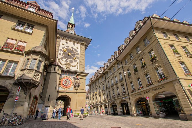 Private Tour of Bern in 60 minutes with a Local - Introduction: A Short and Sweet Way to See Bern