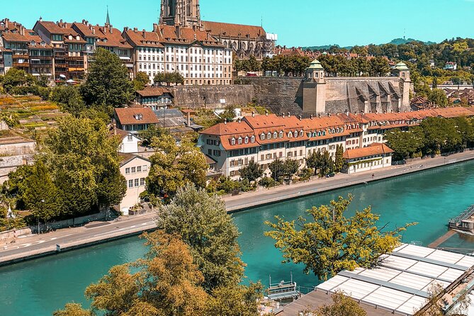 Private Tour of Bern - Sightseeing, Food & Culture with a local - Discover Bern with a Private Sightseeing and Culinary Tour