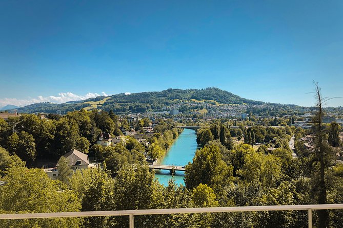 Private Tour of Bern - Sightseeing, Food & Culture with a local - In-Depth Look at the Itinerary