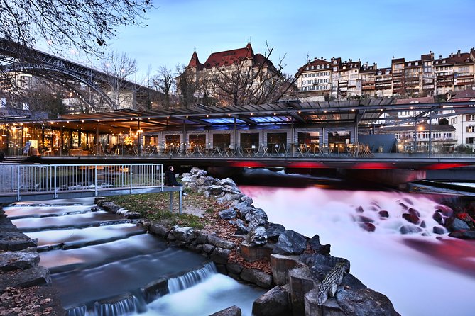 Private Tour of Bern - Sightseeing, Food & Culture with a local - Authentic Food Experiences