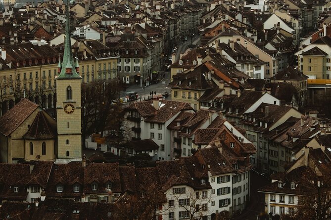 Private Tour of Bern - Sightseeing, Food & Culture with a local - What’s the Experience Like?