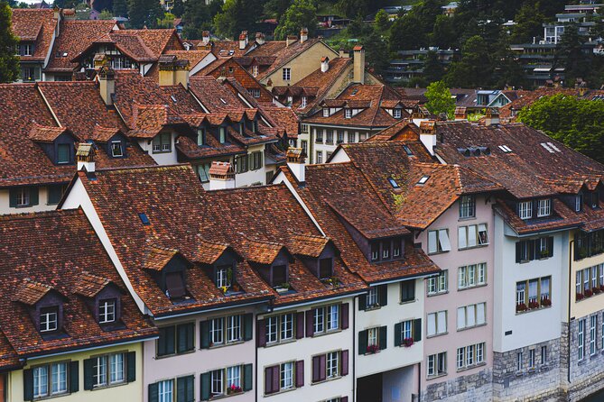 Private Tour of Bern - Sightseeing, Food & Culture with a local - Who Should Consider This Tour?
