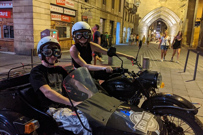 Private Tour of Bordeaux at Night in a Sidecar - Why Choose a Sidecar Tour?