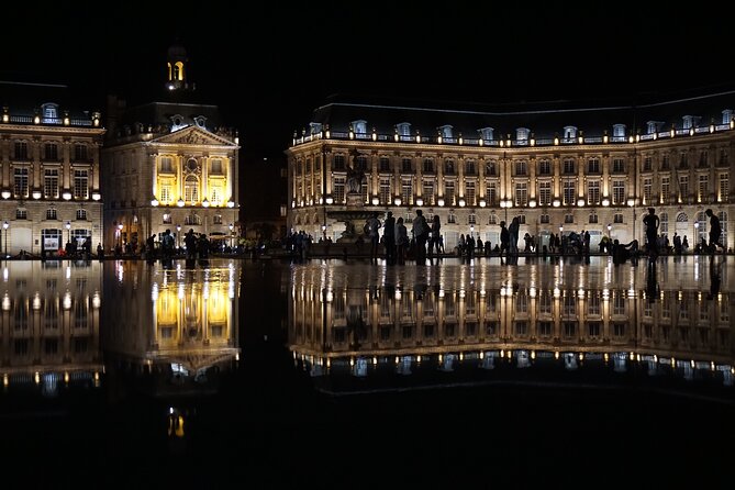 Private Tour of Bordeaux at Night in a Sidecar - The Wine Tasting Experience