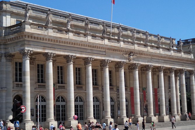 Private Tour of Bordeaux by a Bordeaux Historian - Booking and Cancellation Policy