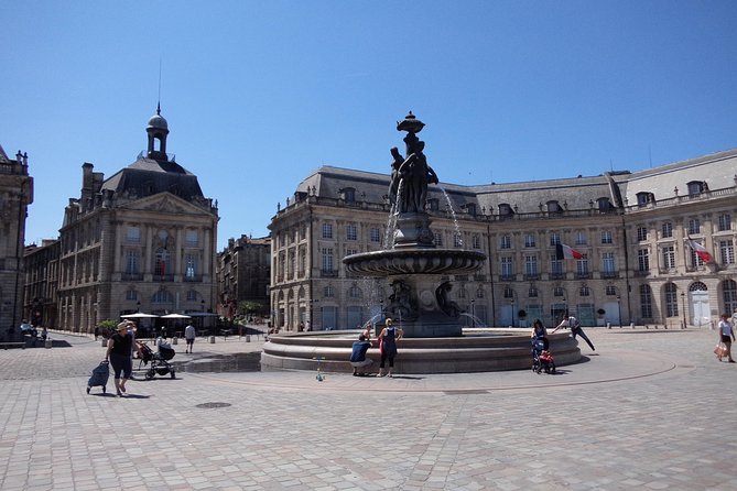 Private Tour of Bordeaux by a Bordeaux Historian - Tour Operator and Exclusivity