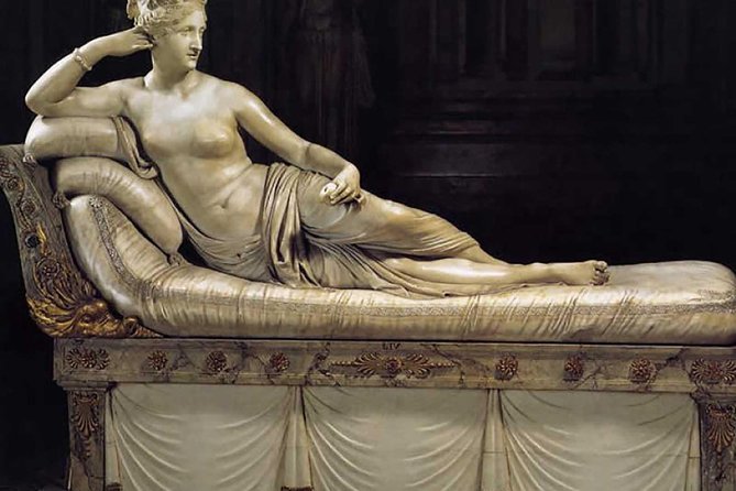 Private Tour of Borghese Gallery, Home to Canovas Masterpieces - Practical Details and Value