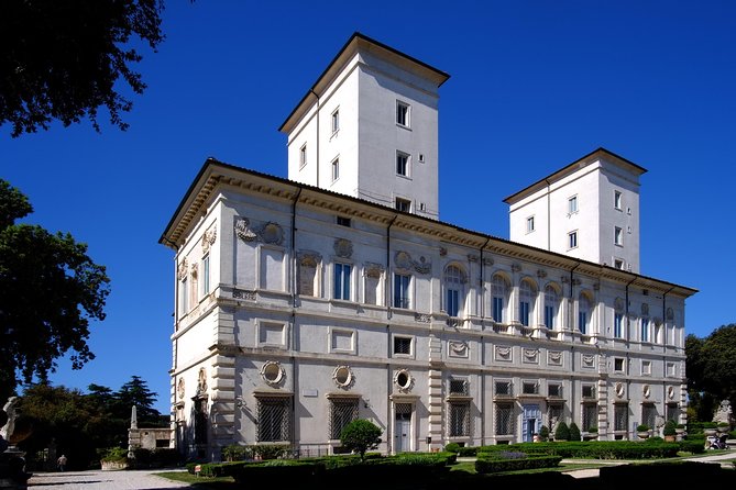 Private Tour of Borghese Gallery, Home to Canovas Masterpieces - Additional Considerations
