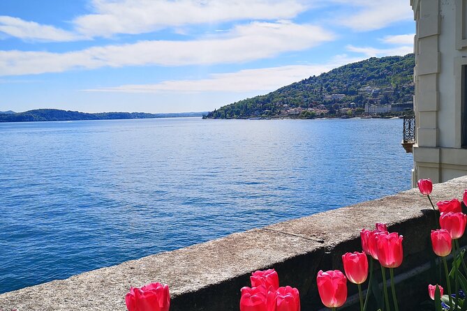 Private tour of Borromeo's Isola Bella and isola Madre - Key Points
