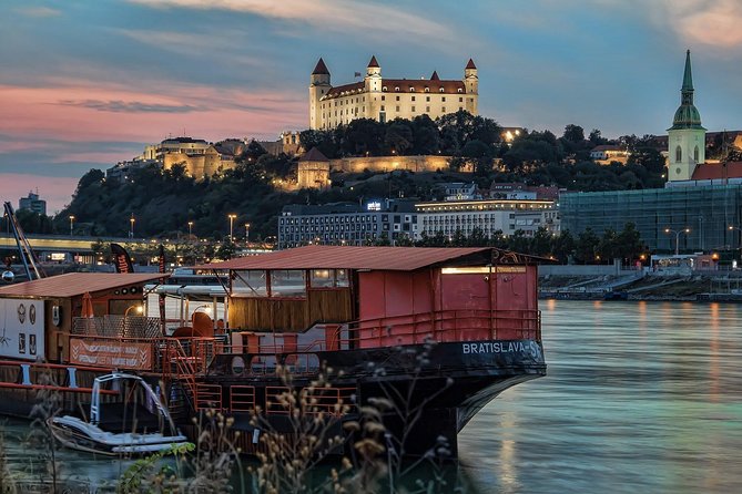 Private Tour of Bratislava from Vienna - Cost and Value