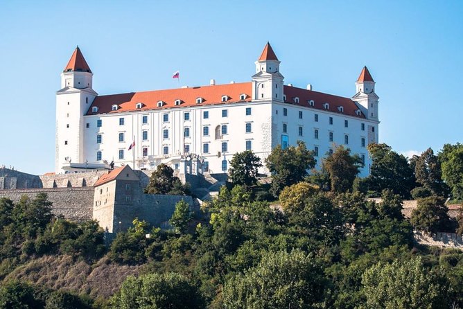 Private Tour of Bratislava from Vienna - Who Will Appreciate This Tour?