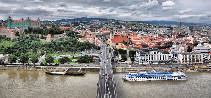 Private Tour of Bratislava From Vienna, Transport and Local Guide - Itinerary Highlights of the Day