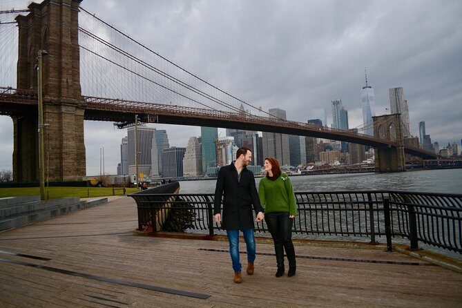 Private Tour of Brooklyn Bridge and neighborhoods with PhotoShoot - An In-Depth Look at the Tour