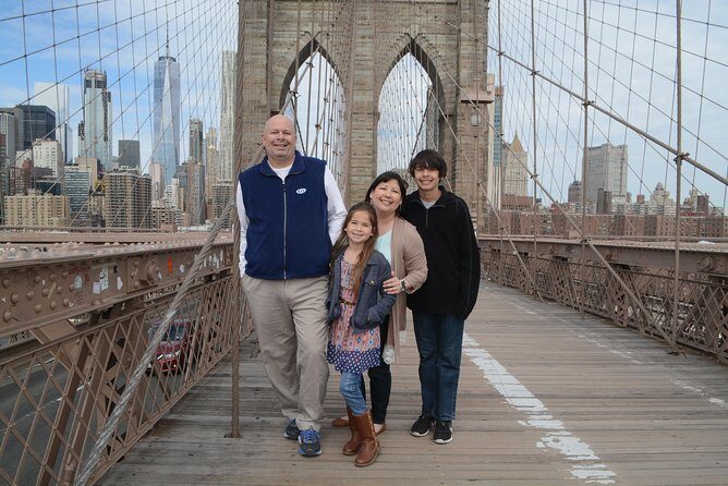 Private Tour of Brooklyn Bridge and neighborhoods with PhotoShoot - FAQs