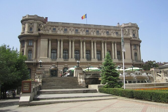 Private Tour of Bucharest's Historical and Traditional Highlights - Key Points