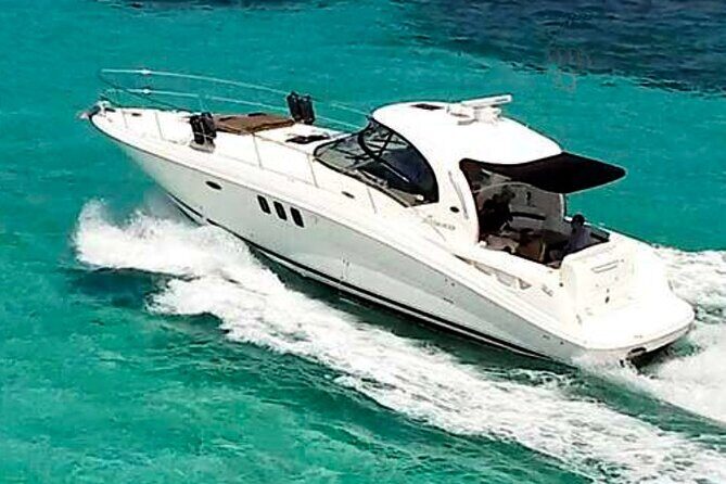 Private Tour of Cancun to Isla Mujeres by 45-foot Yacht. - What Makes This Tour Special