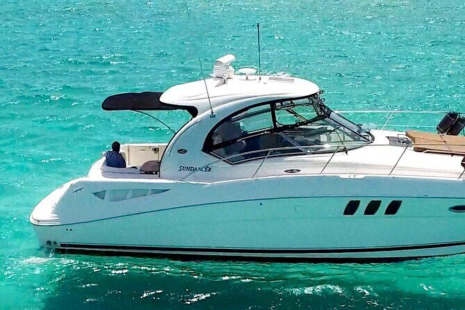 Private Tour of Cancun to Isla Mujeres by 45-foot Yacht. - Who Will Enjoy This Tour?
