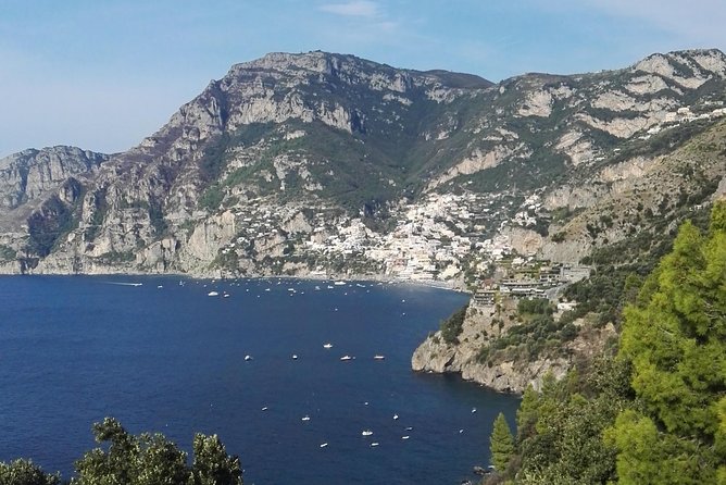 Private Tour Of Capri & Amalfi Coast Sightseeing - Meeting and Pickup Logistics
