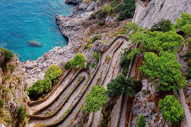 Private tour of Capri & Anacapri with Scenic Shared Boat Ride - The Cost and What It Means for Value
