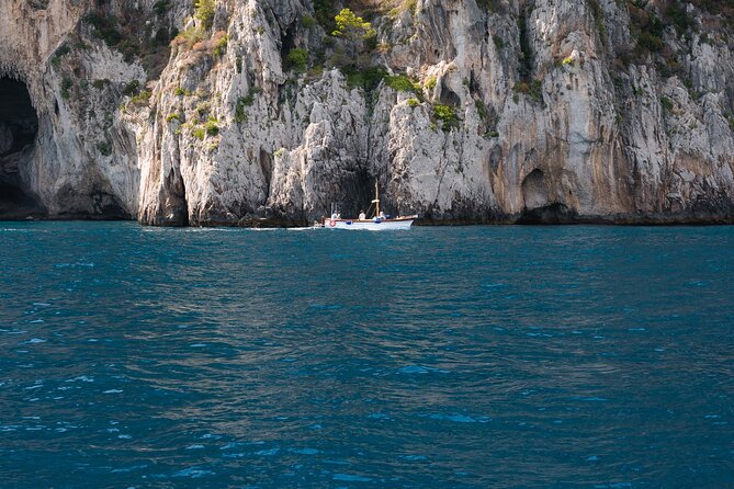 Private tour of Capri & Anacapri with Scenic Shared Boat Ride - Practical Details and Tips
