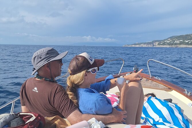 Private tour of Capri - Key Points