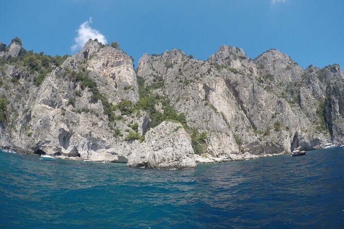 Private tour of Capri - Comfort, Snacks, and Extras