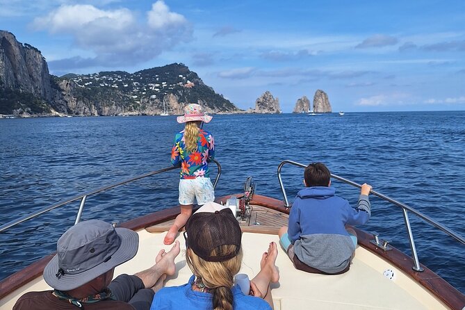 Private tour of Capri - Authentic Experience Through Reviews