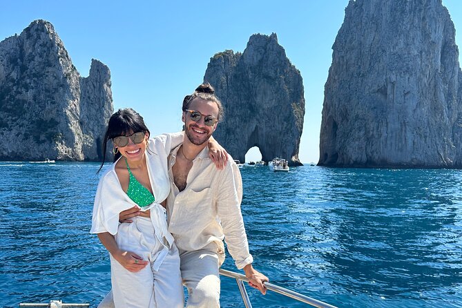 Private tour of Capri - FAQs