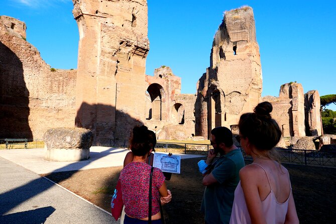 Private Tour of Caracalla Baths and Circus Maximus - Authentic Experiences and Hidden Gems