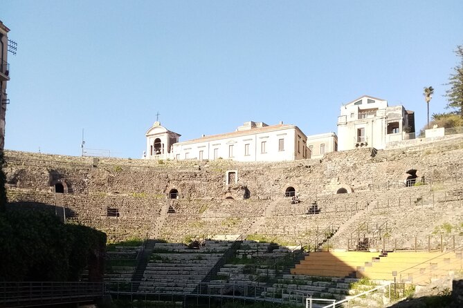 Private tour of Catania and the Riviera of the Cyclops - Who Should Book This Tour?