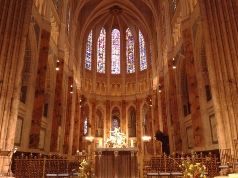 Private tour of Chartres town from Paris - Key Points