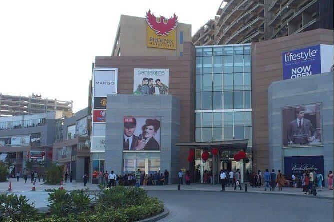 Private Tour of Chennai's Top 5 Shopping Malls with Lunch - What to Expect During Your Shopping Tour
