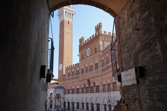 Private Tour Of Chianti with Wine Tastings - Introduction